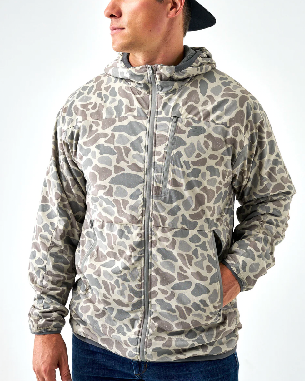 Powder Ridge Jacket-CDC – Boudreaux’s